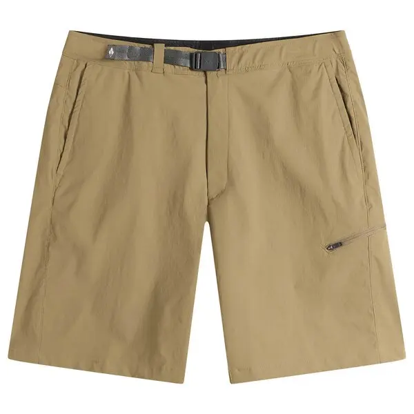 MONTBELL O.d. Shorts - Tan