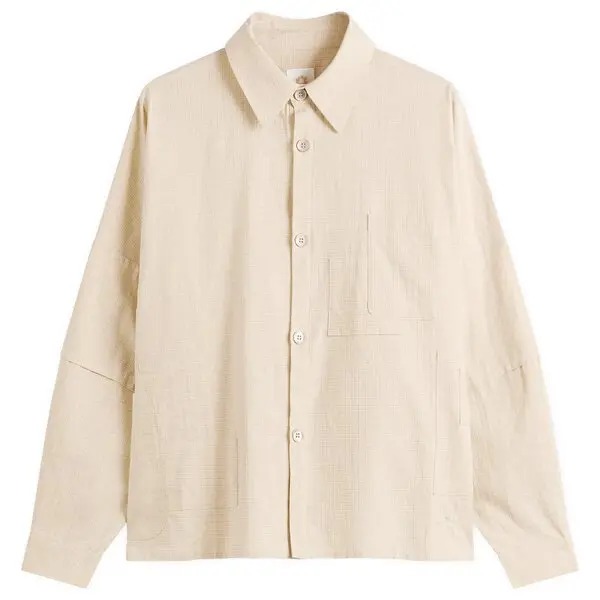 GANDER Deans Shirt - Beige