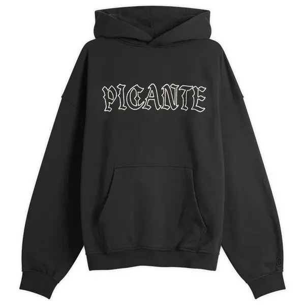 PICANTE End. X Headline Chain Stitch Hoodie