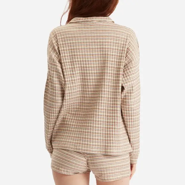 FRUITY BOOTY Lucky Polo Top