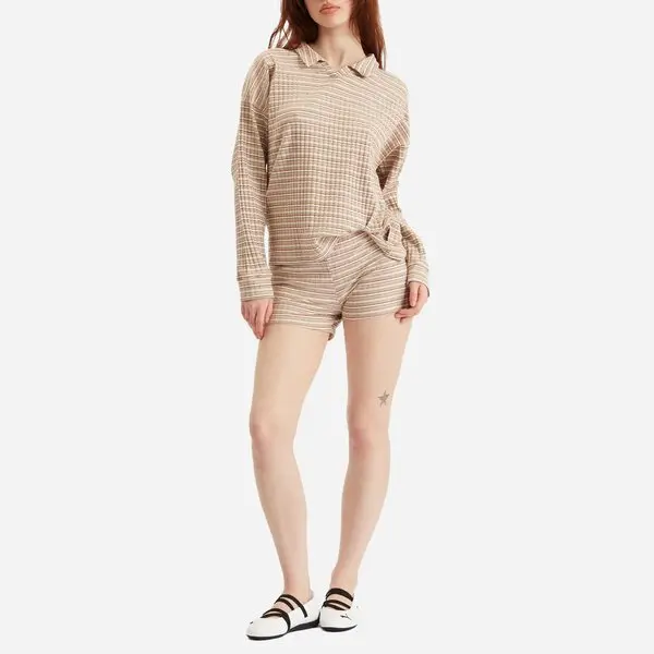 FRUITY BOOTY Lucky Polo Top