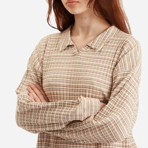 FRUITY BOOTY Lucky Polo Top
