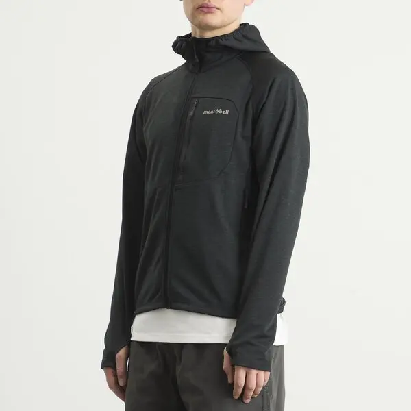 MONTBELL Climagrid Hooded Jacket