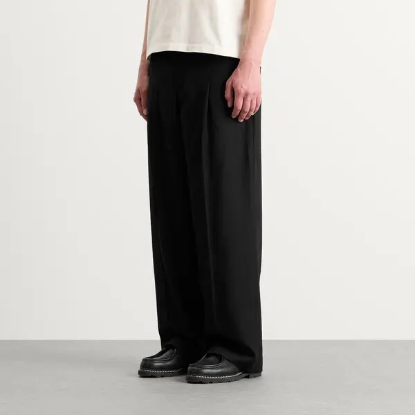 ABOUT:BLANK Tailored Wide Leg Trouser