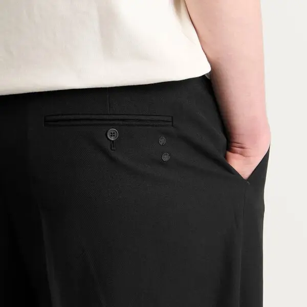 ABOUT:BLANK Tailored Wide Leg Trouser