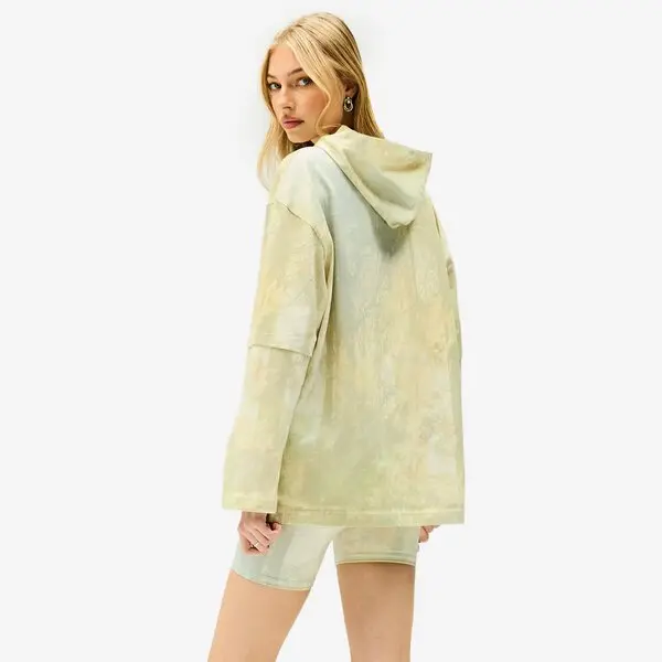 REPRESENT Hideaway Hooded T-shirt