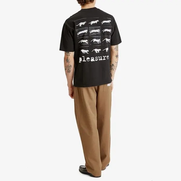 PLEASURES Sprint T-shirt