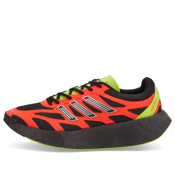 Adidas Adizero Aruku Sneaker - Black/red