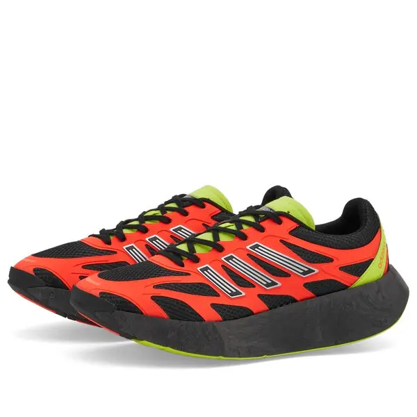 Adidas Adizero Aruku Sneaker - Black/red