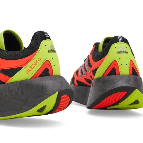 Adidas Adizero Aruku Sneaker - Black/red