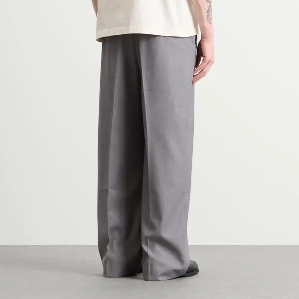 ABOUT:BLANK Tailored Wide Leg Trouser