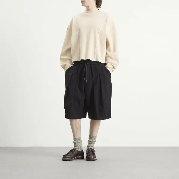 GANDER Waffle Long Sleeve T-shirt