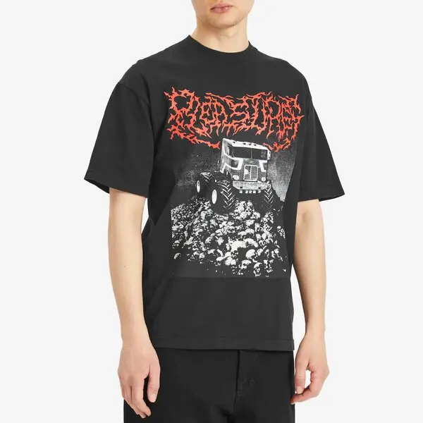 PLEASURES Off Road T-shirt