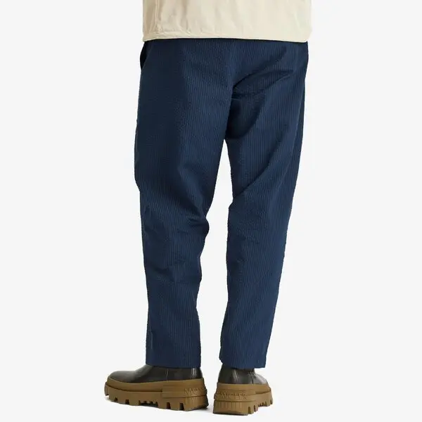 Moncler Technical Seersucker Trousers