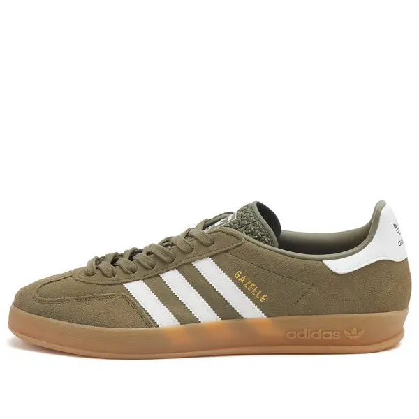 Adidas Gazelle Indoor Sneaker - Green