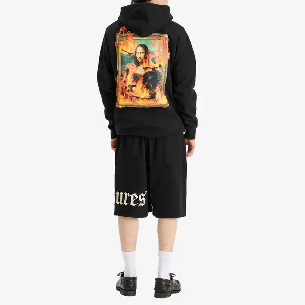 PLEASURES Burn Again Hoodie