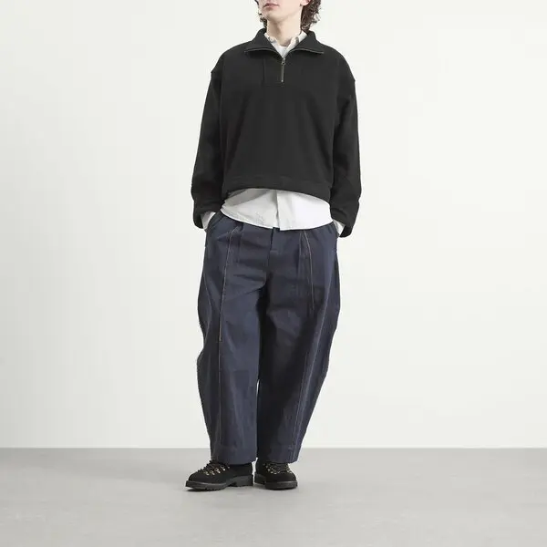GANDER Stevenson Smock