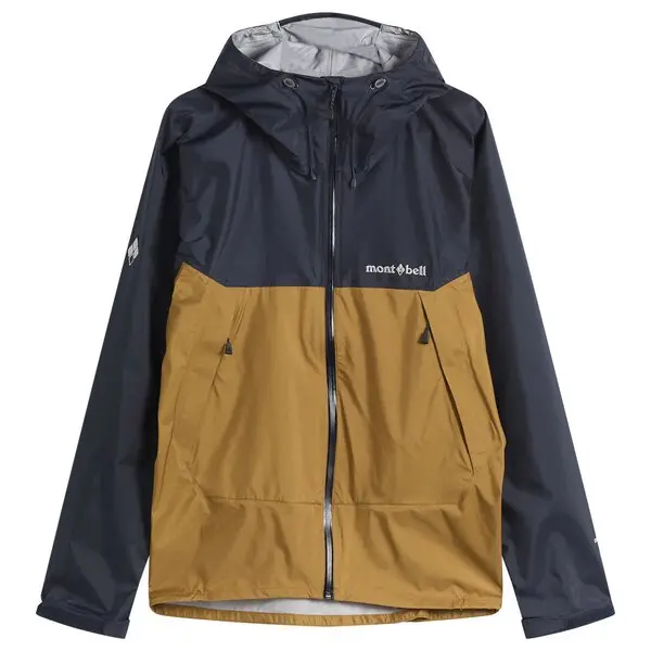 MONTBELL Thunder Pass Jacket - Tan
