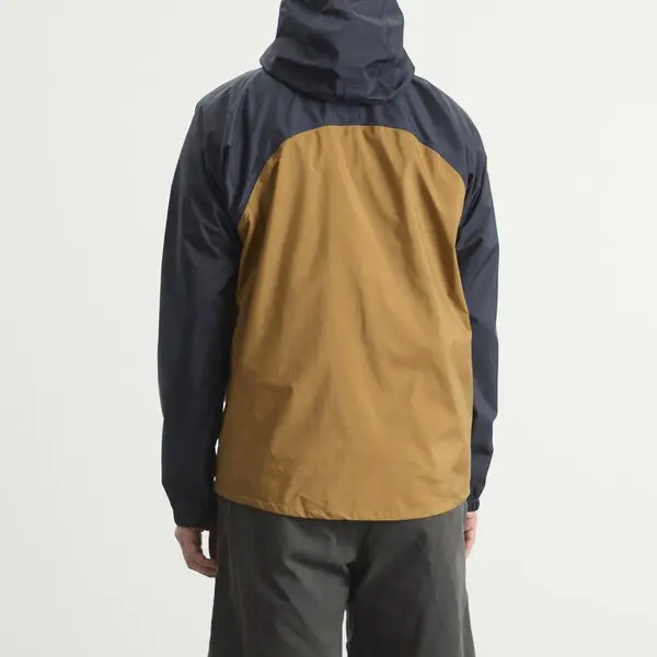 MONTBELL Thunder Pass Jacket - Tan