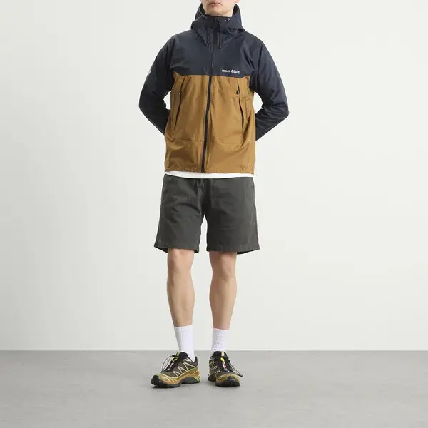 MONTBELL Thunder Pass Jacket - Tan