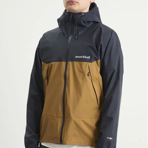 MONTBELL Thunder Pass Jacket - Tan