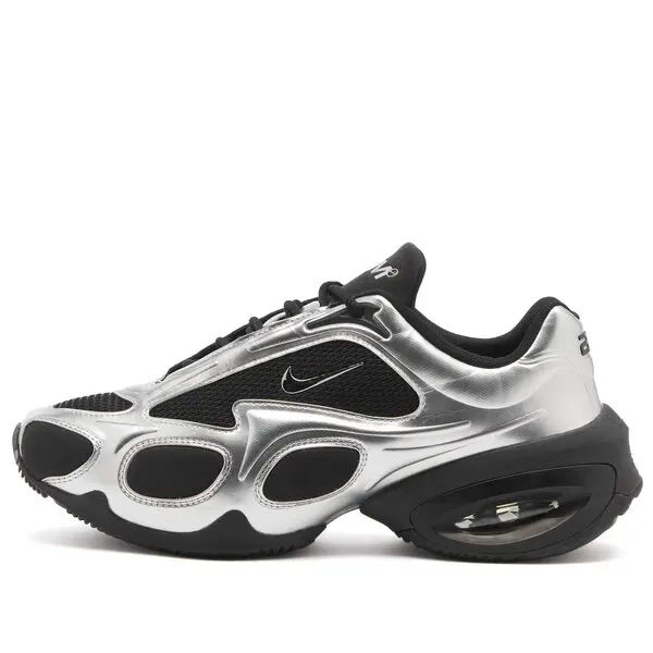 Nike Air Max Muse W Sneaker - Black/silver