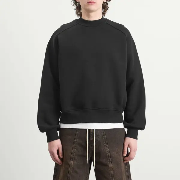 ABOUT:BLANK Insignia Crew Sweatshirt
