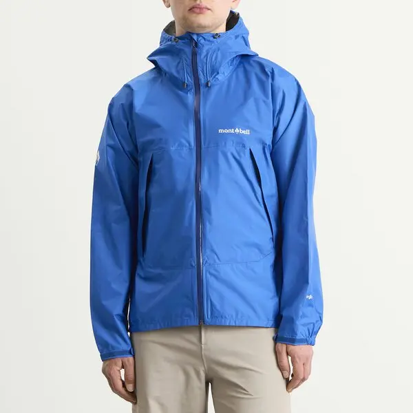 MONTBELL Rain Hiker Jacket