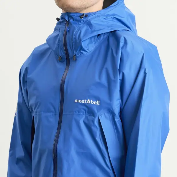 MONTBELL Rain Hiker Jacket