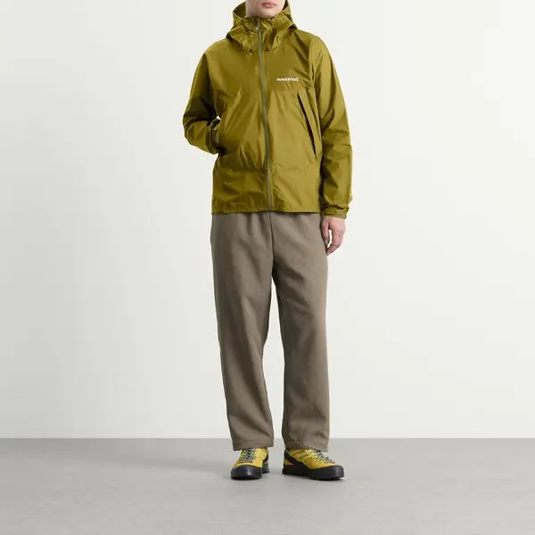 MONTBELL Rain Hiker Jacket