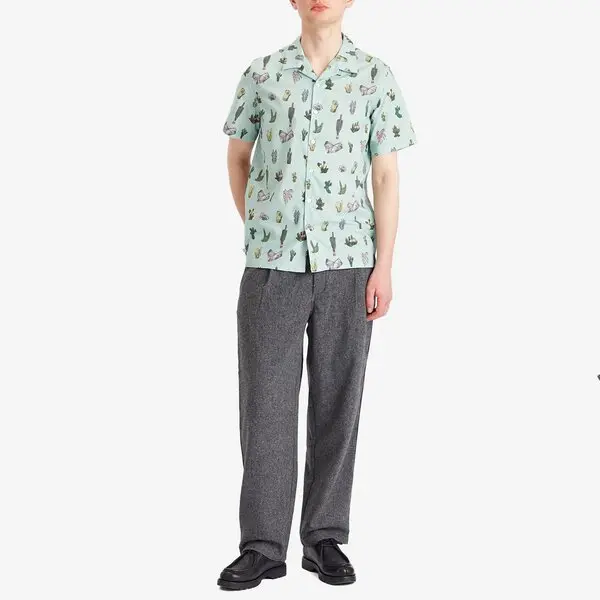 Paul Smith Desert Flowers Vacation Shirt