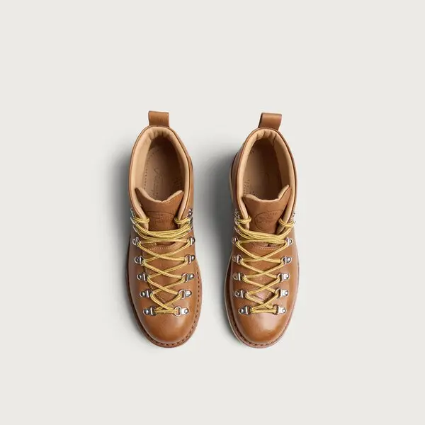 FRACAP Scarponcino Boots With Vibram Sole