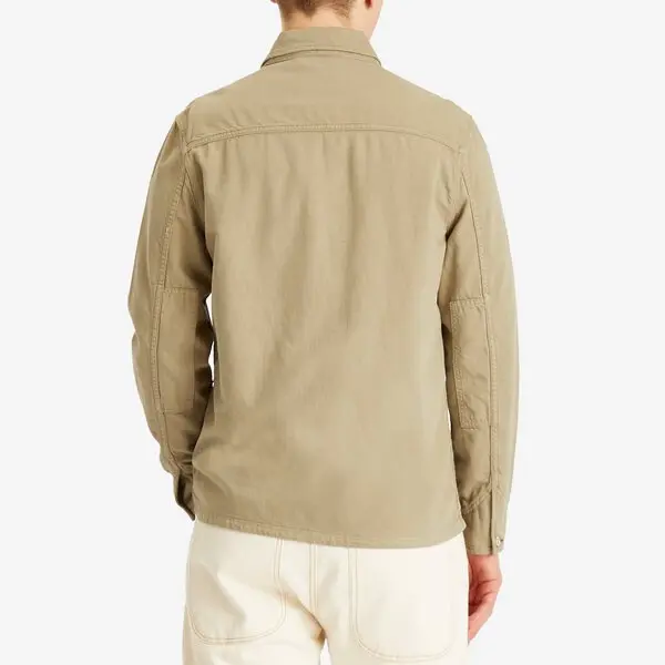 Paul Smith Broad Stripe Zebra Chore Jacket