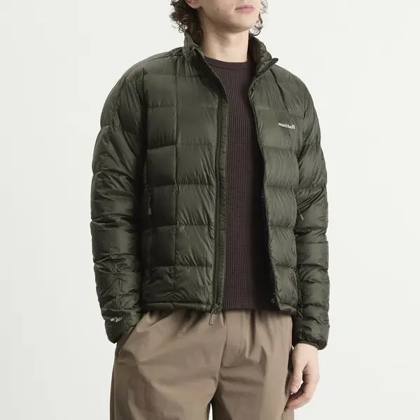 MONTBELL Superior Down Jacket