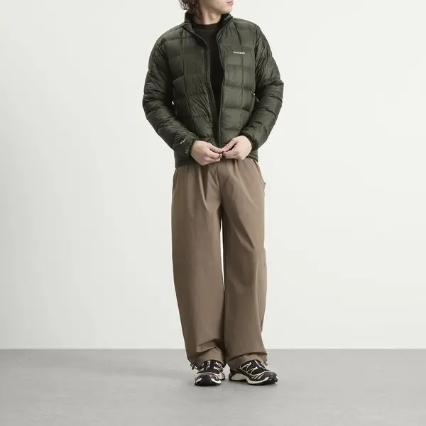 MONTBELL Superior Down Jacket
