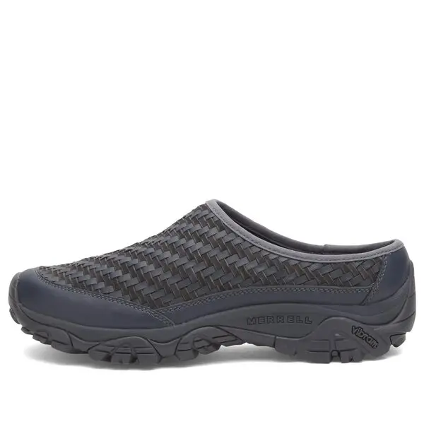 Merrell Moab Slide 2 Leather Woven Se - Comet