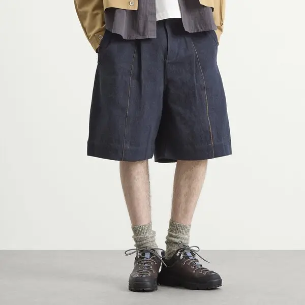 GANDER Cottonopolis Shorts