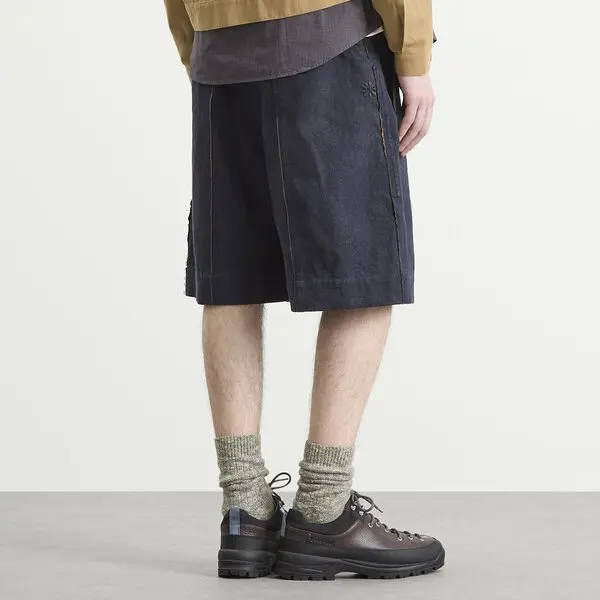 GANDER Cottonopolis Shorts