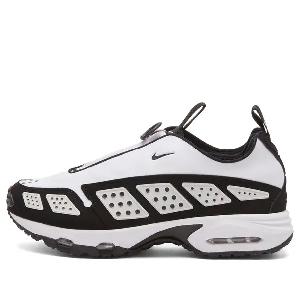 Nike Max Sndr W Sneaker - White/black