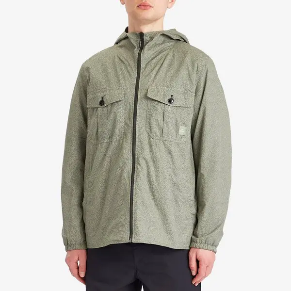 Paul Smith Reversible Hooded Camo Jacket