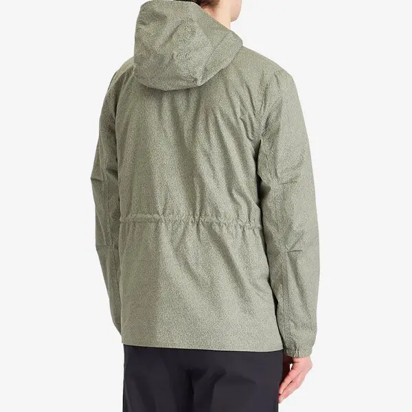 Paul Smith Reversible Hooded Camo Jacket