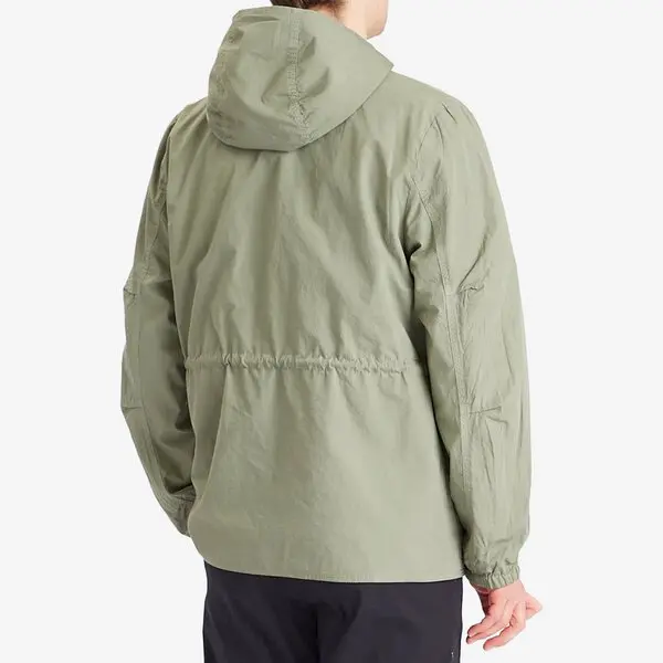Paul Smith Reversible Hooded Camo Jacket