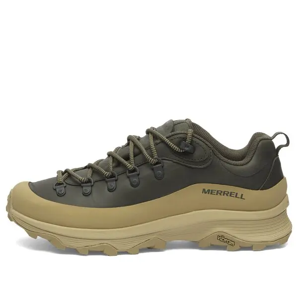 Merrell Ontario Speed Leather Lace Se - Beluga/palm