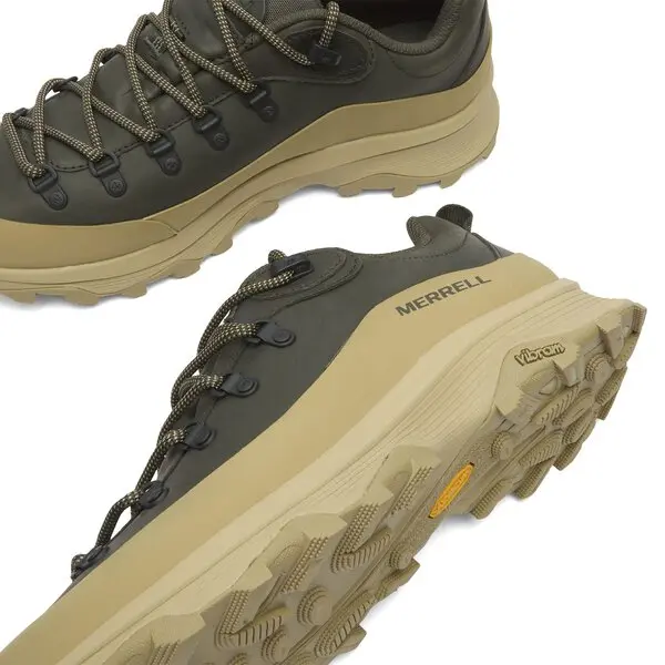 Merrell Ontario Speed Leather Lace Se