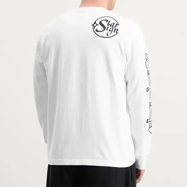 Champion X Aries Stars Long Sleeve T-shirt