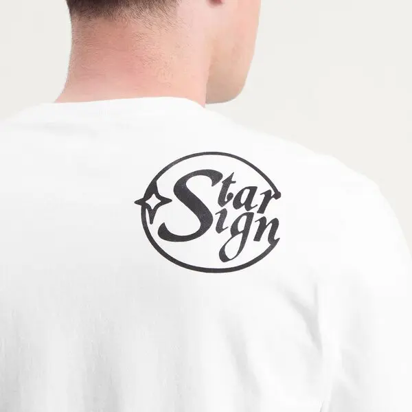 Champion X Aries Stars Long Sleeve T-shirt