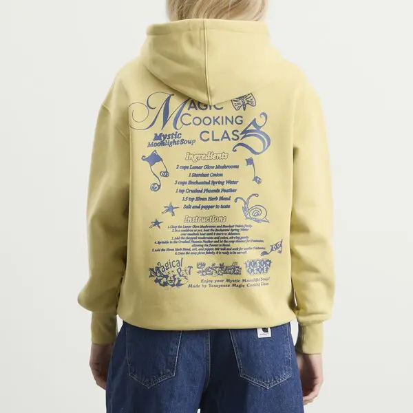YESEYESEE Y.e.s Magical Hoodie