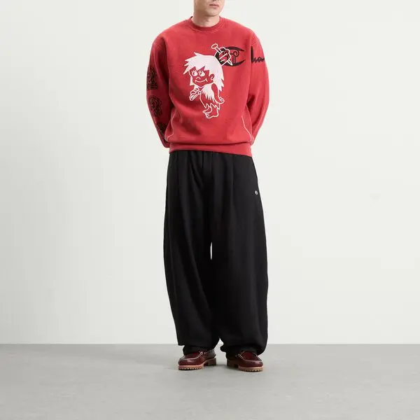 Champion X Aries Worry Sweatshirt