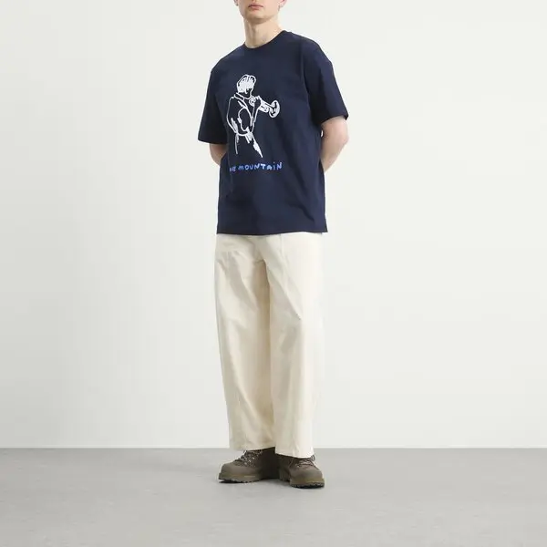 CAFÉ MOUNTAIN Jazz T-shirt