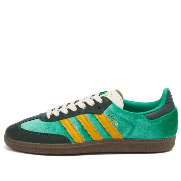 Adidas Samba Og W Sneaker - Green